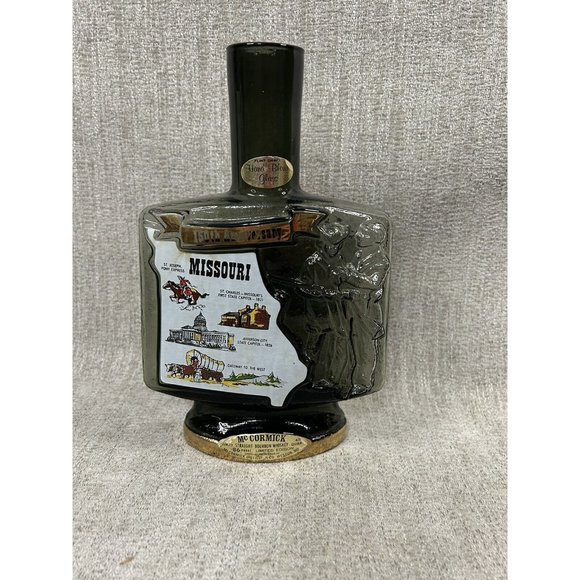 Mccormick | Accents | 97 Mccormick Missouri 150th Anniversary Decanter ...